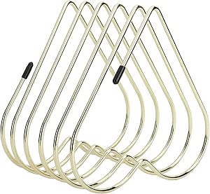 Amazon.com: Book Organizer, Heart Shaped Rose Gold File Organizer ...