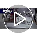 Amazon.com: Brother PQ1500SL Sewing and Quilting Machine, Up to 1,500 ...