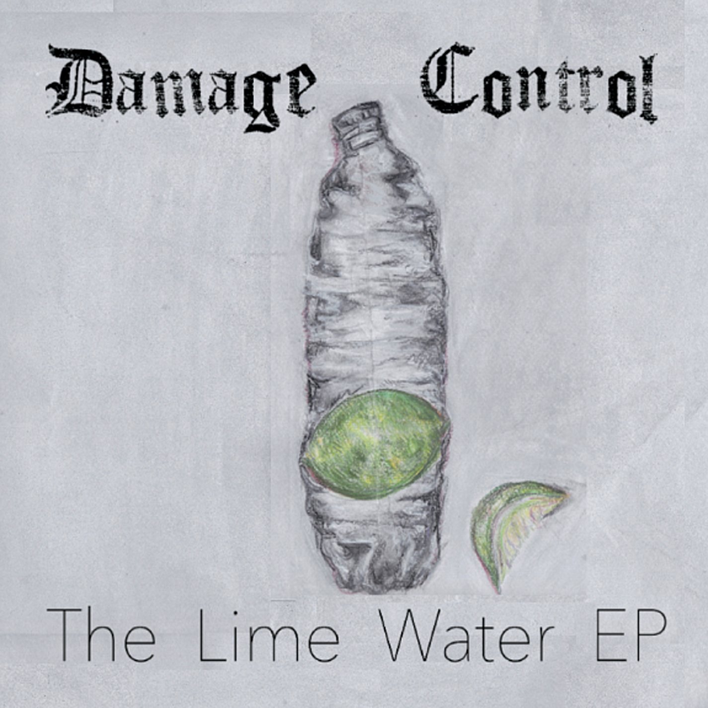Amazon.com: Lime Water: 0888295106979: Damage Control: Books