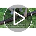 Gutterlix Flexible Gutter Downspout Extensions, Connectable Downspout ...