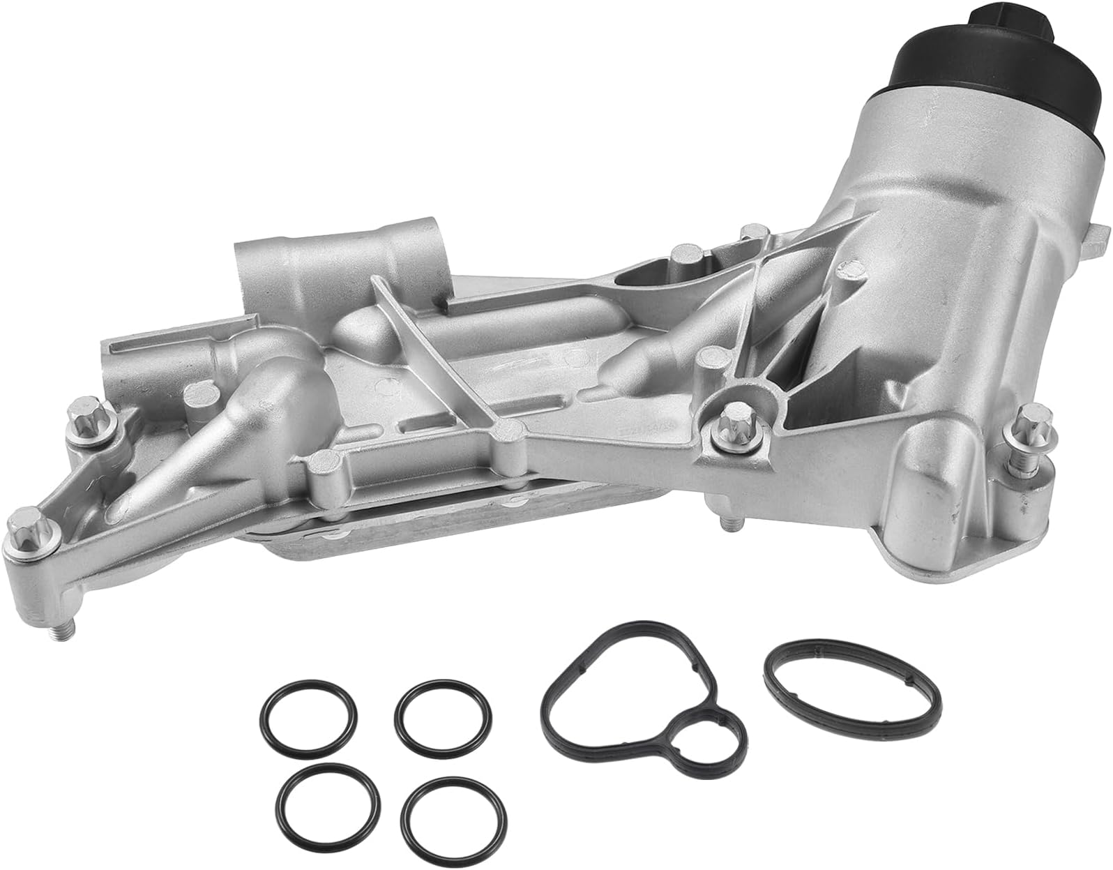 Amazon.com: ACDelco GM Genuine Parts 25200134 Engine Oil Cooler and Oil ...