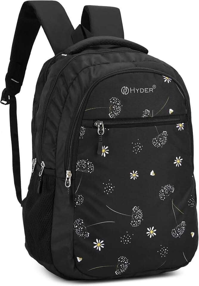 Amazon.in: Black - School Bags / Bags & Backpacks: Bags, Wallets And ...