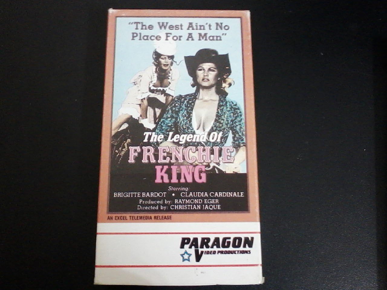Amazon.com: The Legend of Frenchie King : Movies & TV