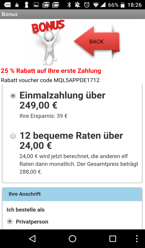 MQL5 Tutorial Deutsch - Einfach Automatisch Traden - App on Amazon Appstore