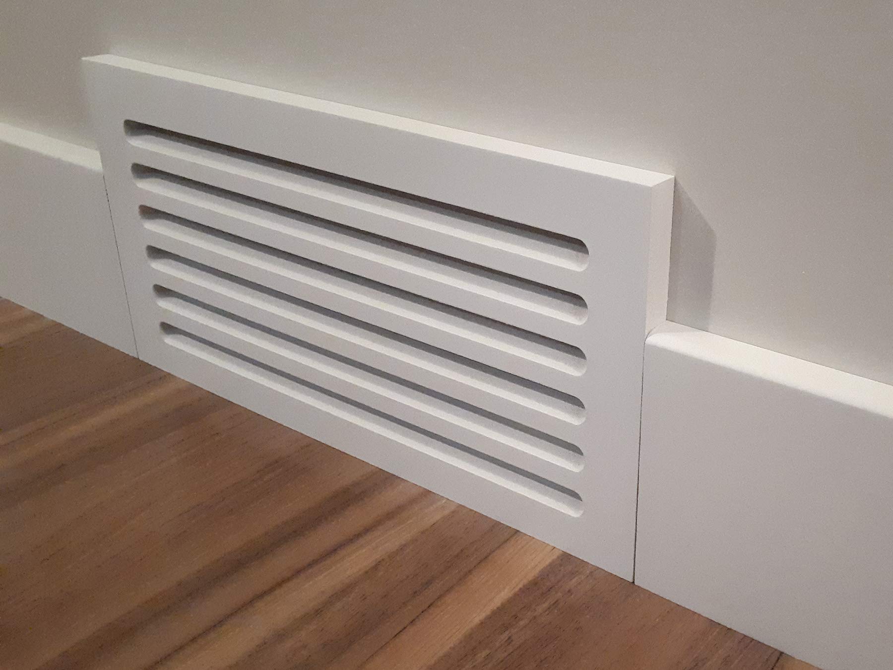 Wood Cold Air Return Vents Are Recommended Lower Position Return Air