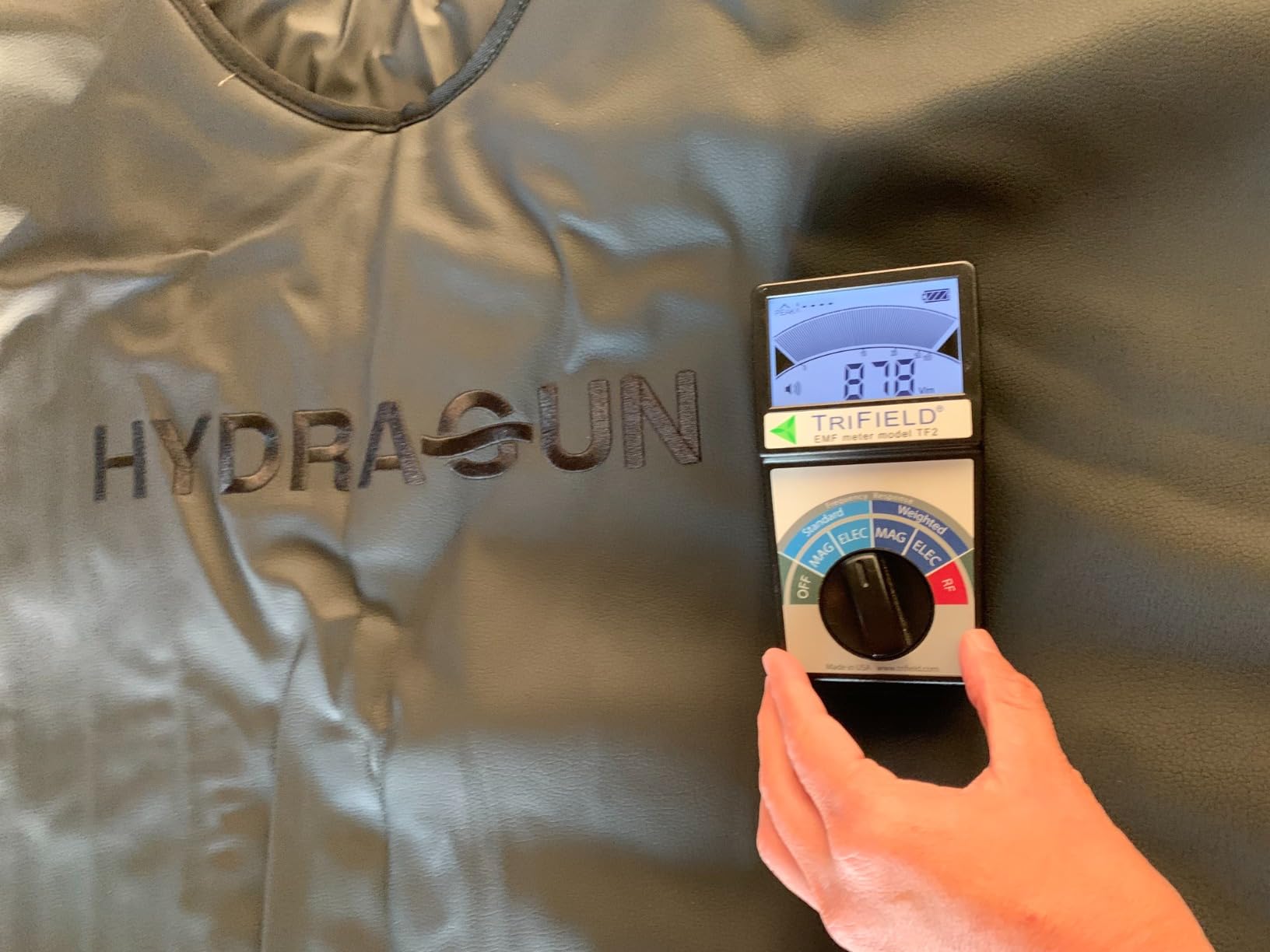 $16/mo - Finance HeatPod Infrared Sauna Blanket for Well-Being and ...