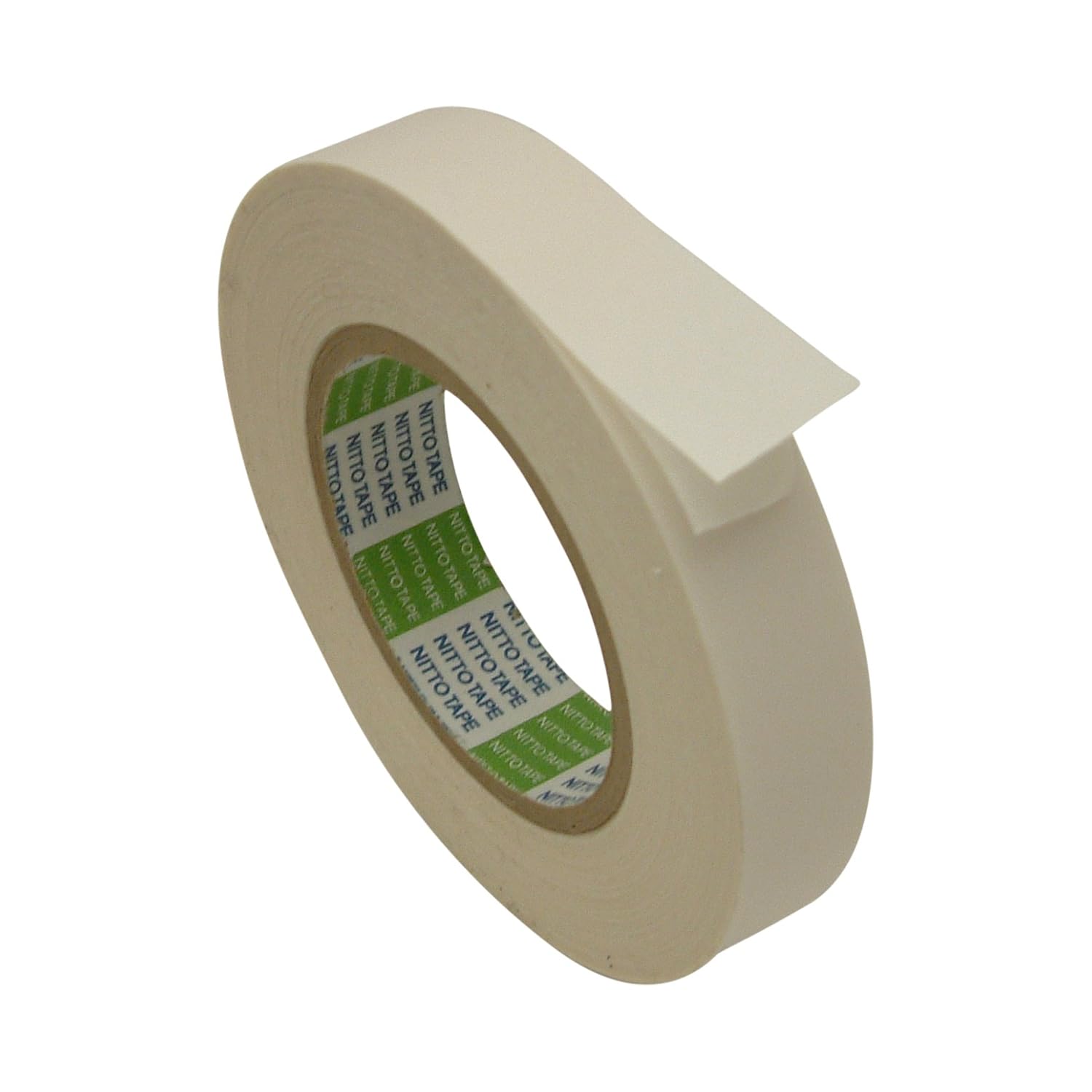 Nitto (Permacel) P-02/WI136 P-02 Double Coated Kraft Paper Tape: 1" x ...