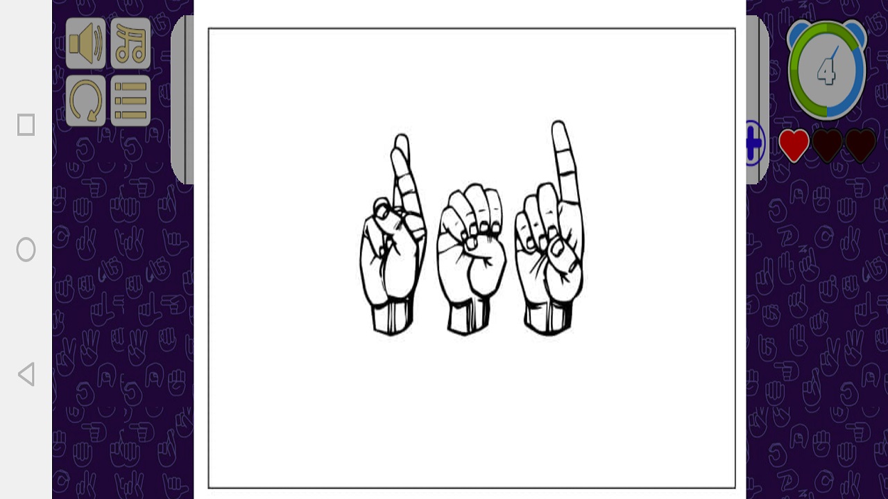 ASL Challenge - App on Amazon Appstore
