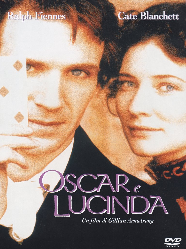 Oscar & Lucinda: Amazon.it: Ralph Fiennes, Cate Blanchett, Tom ...