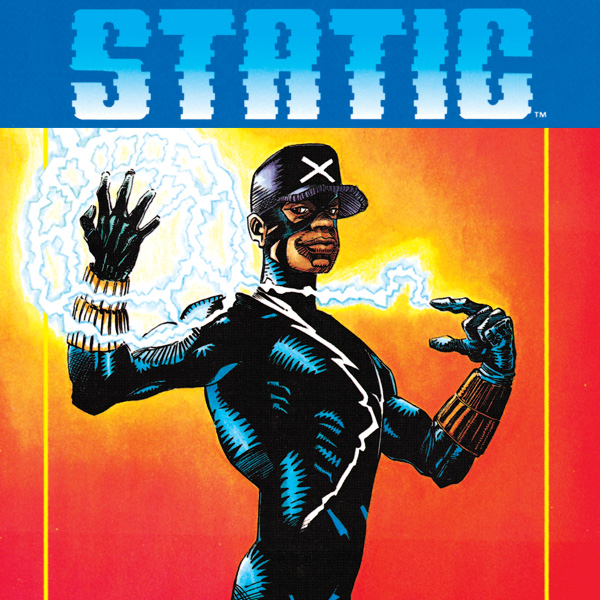 Amazon.com: Static Shock!: Trial by Fire (Static (1993-1997)) eBook ...