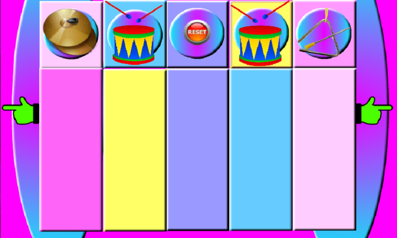 Baby Piano & Percussion - With Percussion, Nursery Rhymes, Piano Solos ...