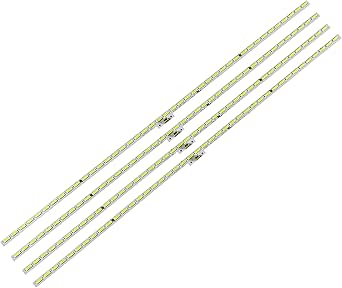 Amazon.com: PANMILED 4 Pieces LED Backlight Strips for Sharp 65” TV HE650HU-B01 LED65EC320A ...