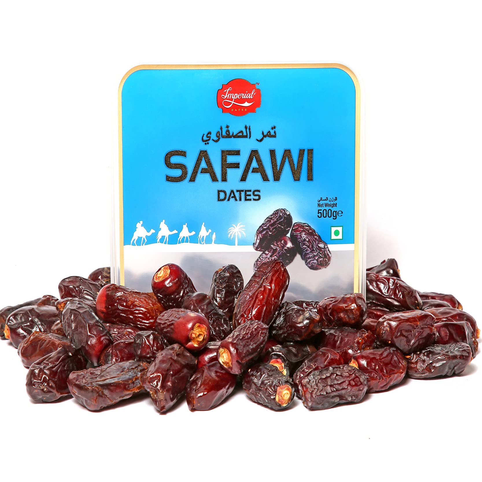 Buy Imperial Safawi Dates, Kalmi dates, Original Al Madina Saudi Arabia ...