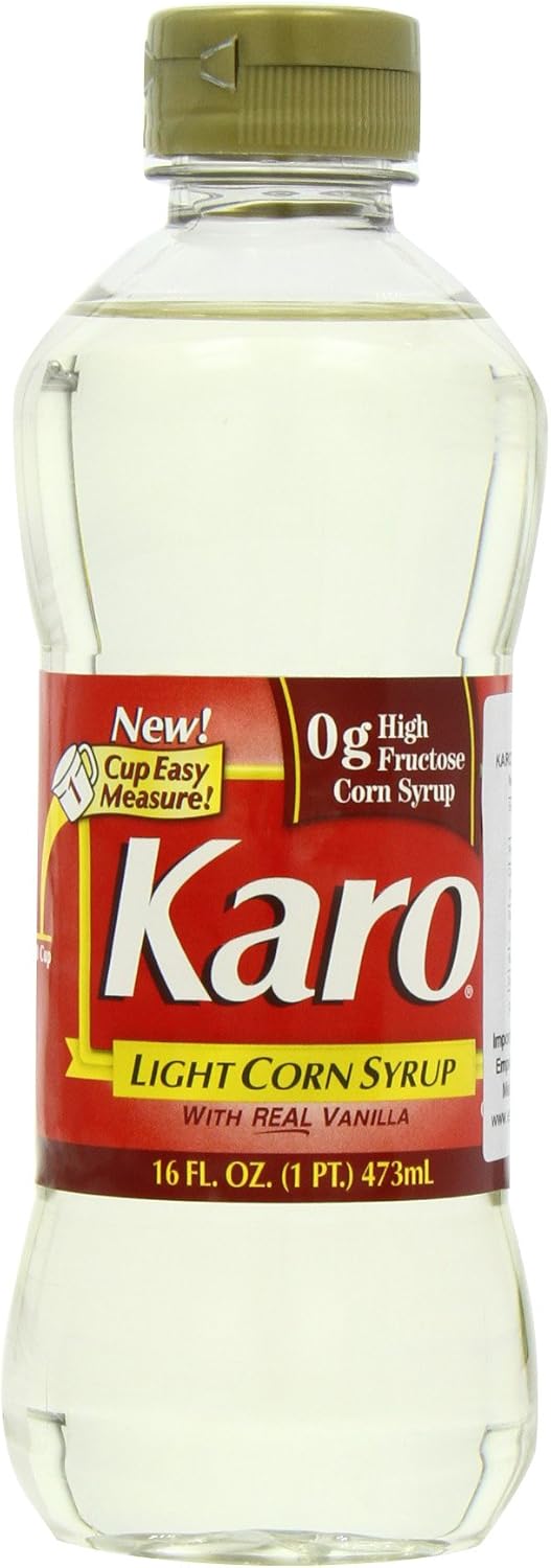 Karo Light Corn Syrup 473ml (Pack of 3) : Amazon.ca: Grocery & Gourmet Food