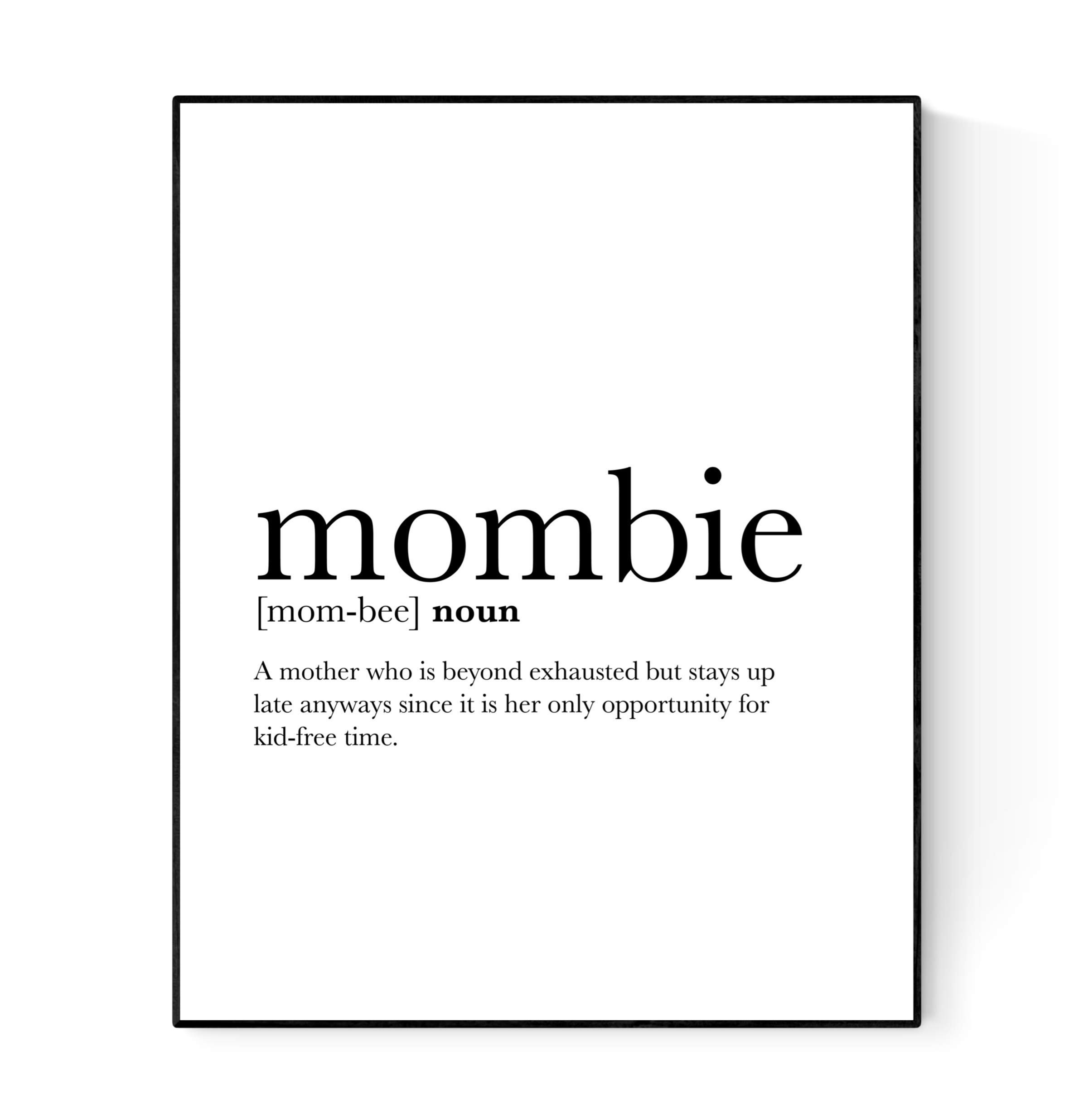 Zombie Mom Memes Zombies Memes & GIFs Imgflip