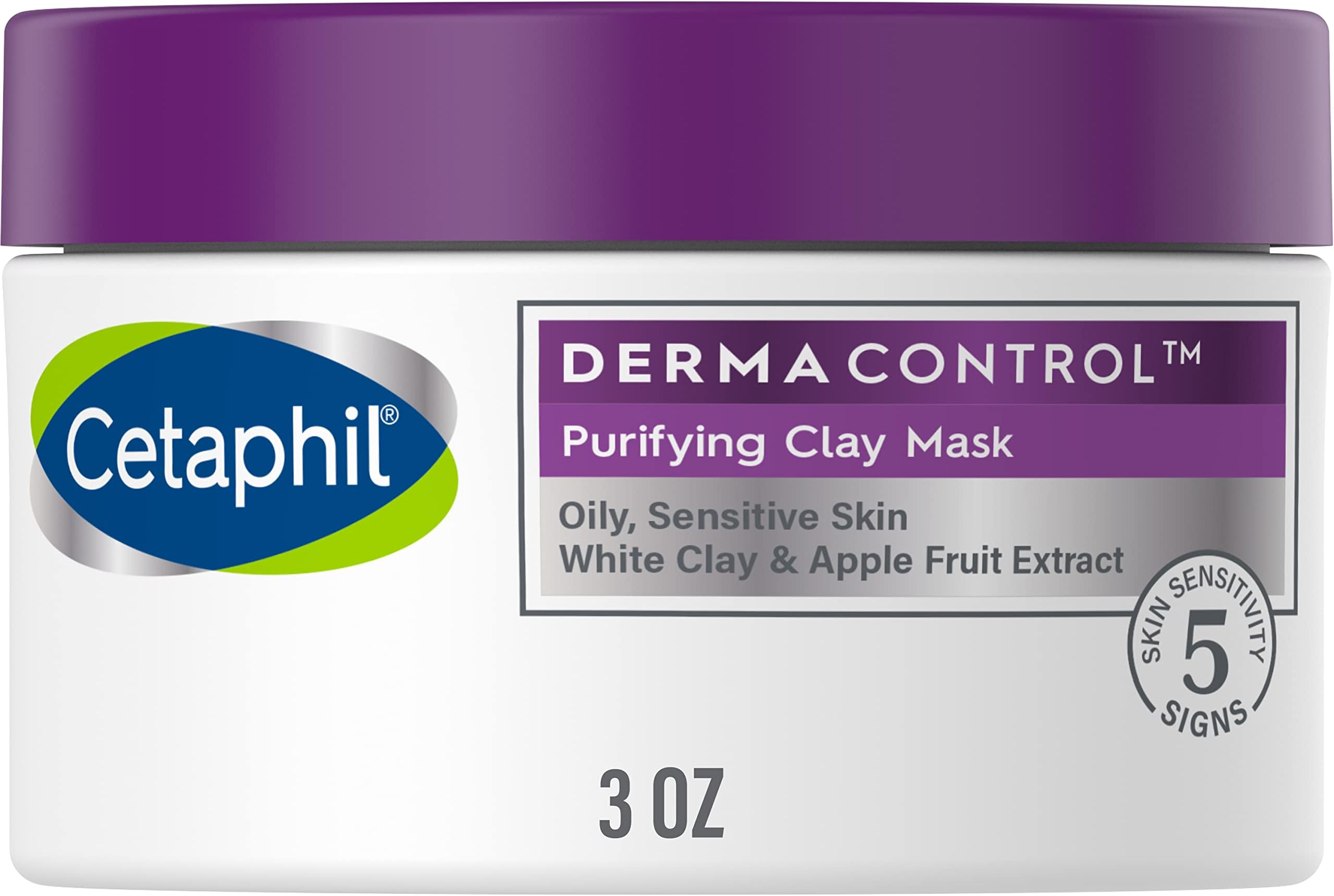 Amazon.com : Neutrogena Clear Pore Cleanser/Mask, 4.2 Ounce : Facial ...