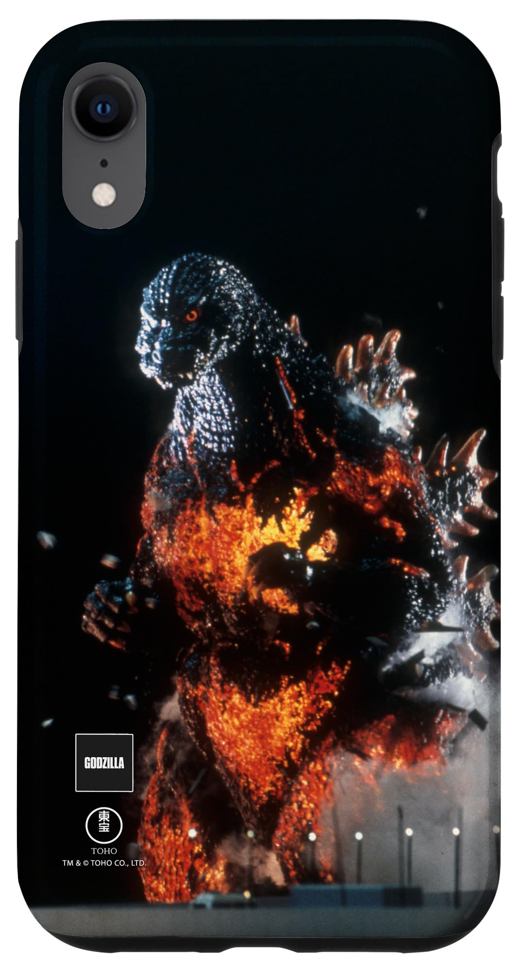 Snapklik.com : iPhone XR Icons Of Toho 1995 Case