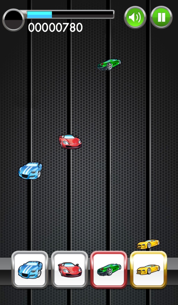 Tap Catcher: Indie Rock Cars Tapping Action - App on Amazon Appstore