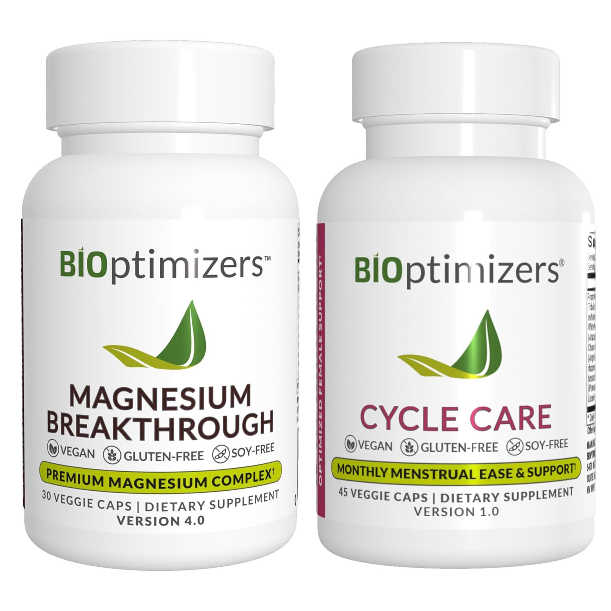 Amazon.com: BiOptimizers Magnesium Breakthrough 4.0, (30 Capsules ...