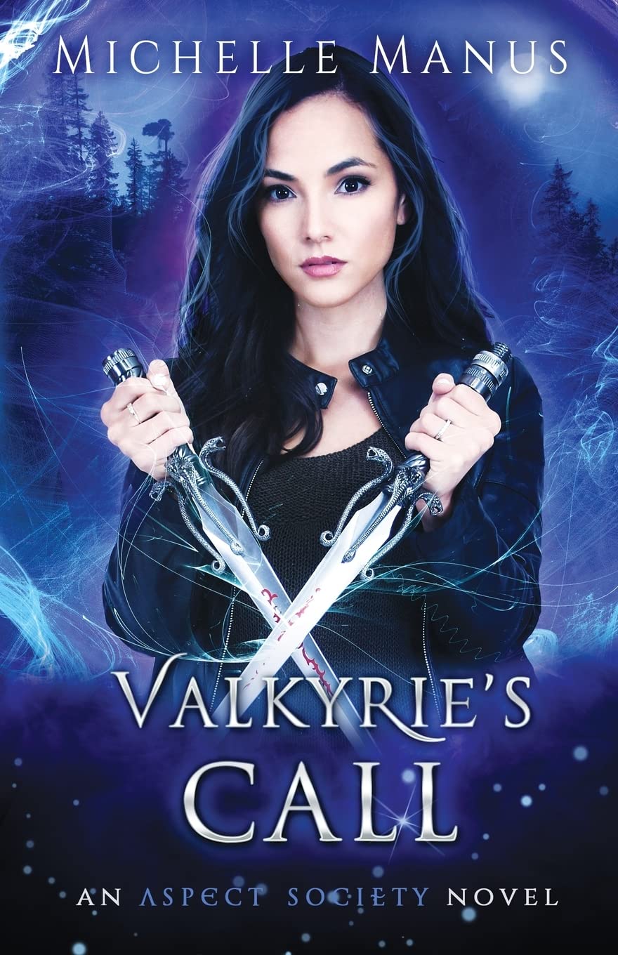 Amazon | Valkyrie's Call: An Aspect Society Novel | Manus, Michelle ...