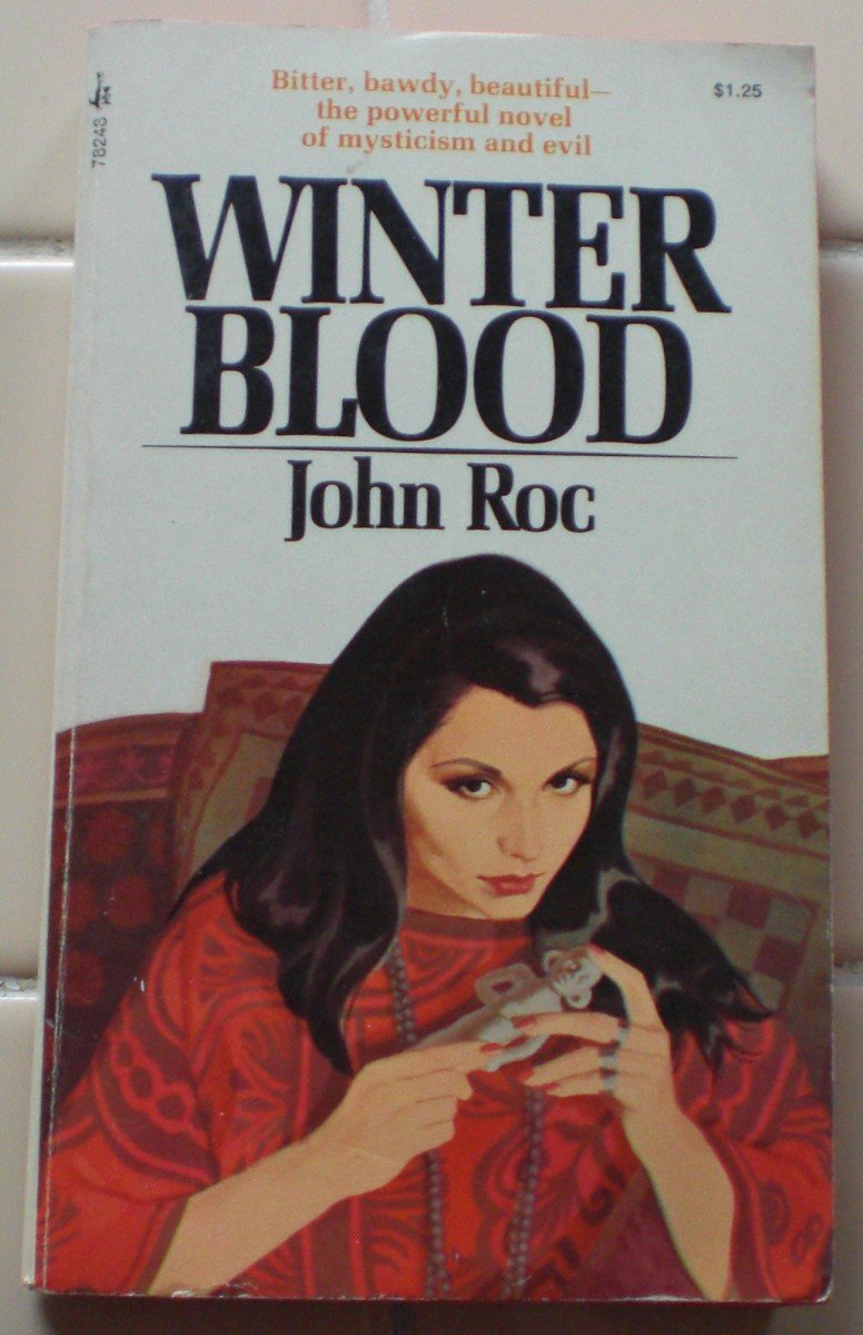 Winter Blood: John roc: 9780671782481: Amazon.com: Books