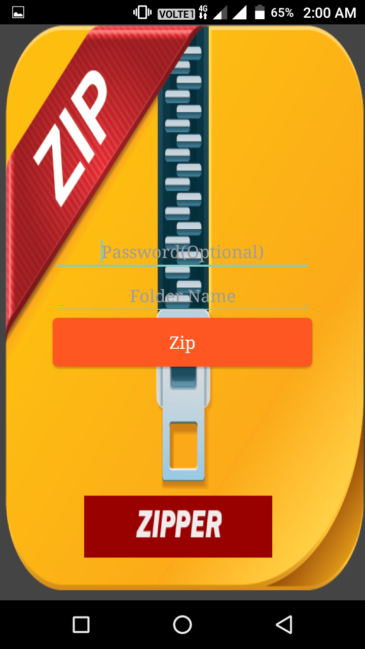 Zipper - App on Amazon Appstore
