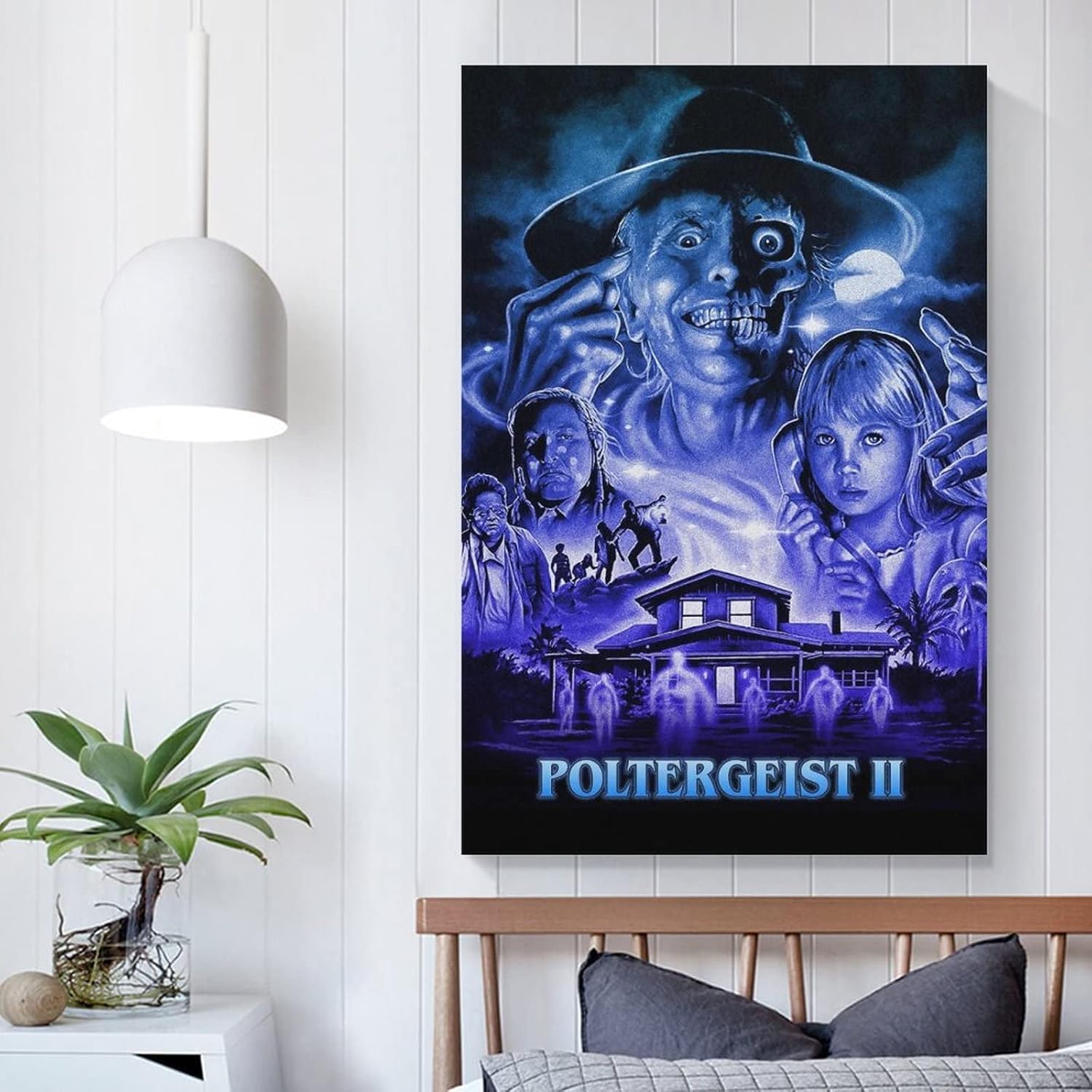 Poltergeist Poster, Poltergeist Horror Film, Película de Terror ...