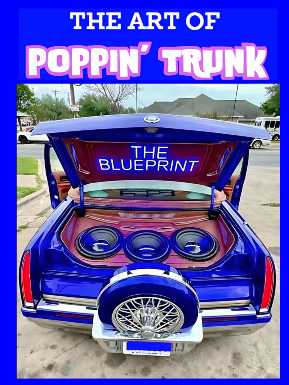 Custom Pop Trunk