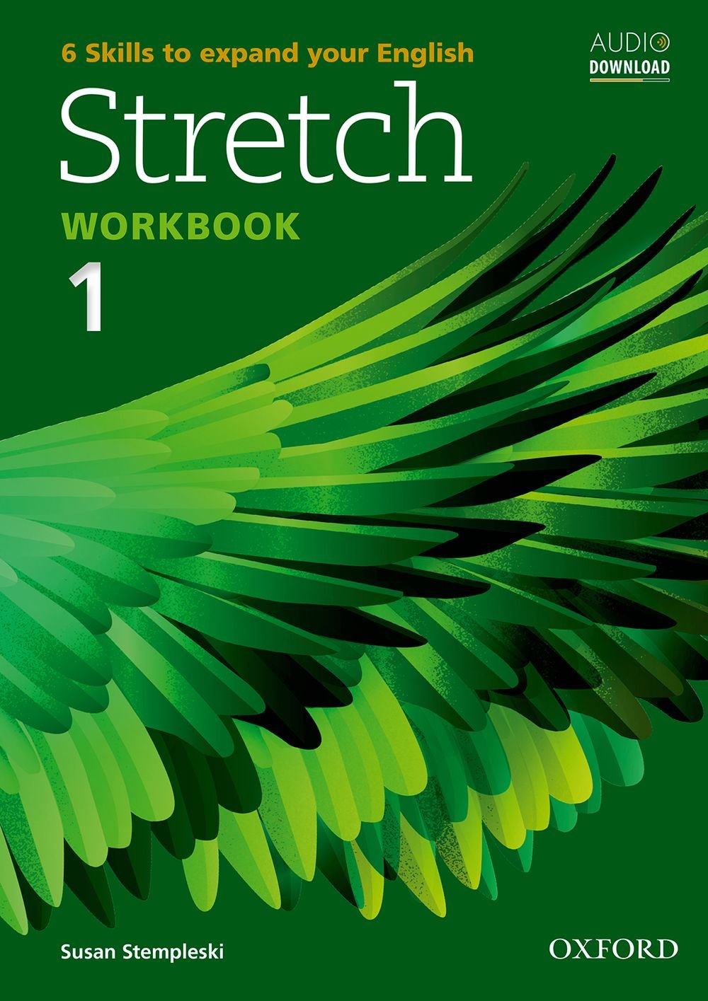 Amazon.com: Stretch 1 Workbook: 9780194603249: Stempleski: Books