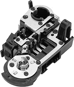 banapoy Rear Tail Light Bulb Socket Panel, Rear Light Side Taillight Bulb Holder Bracket, Tail ...