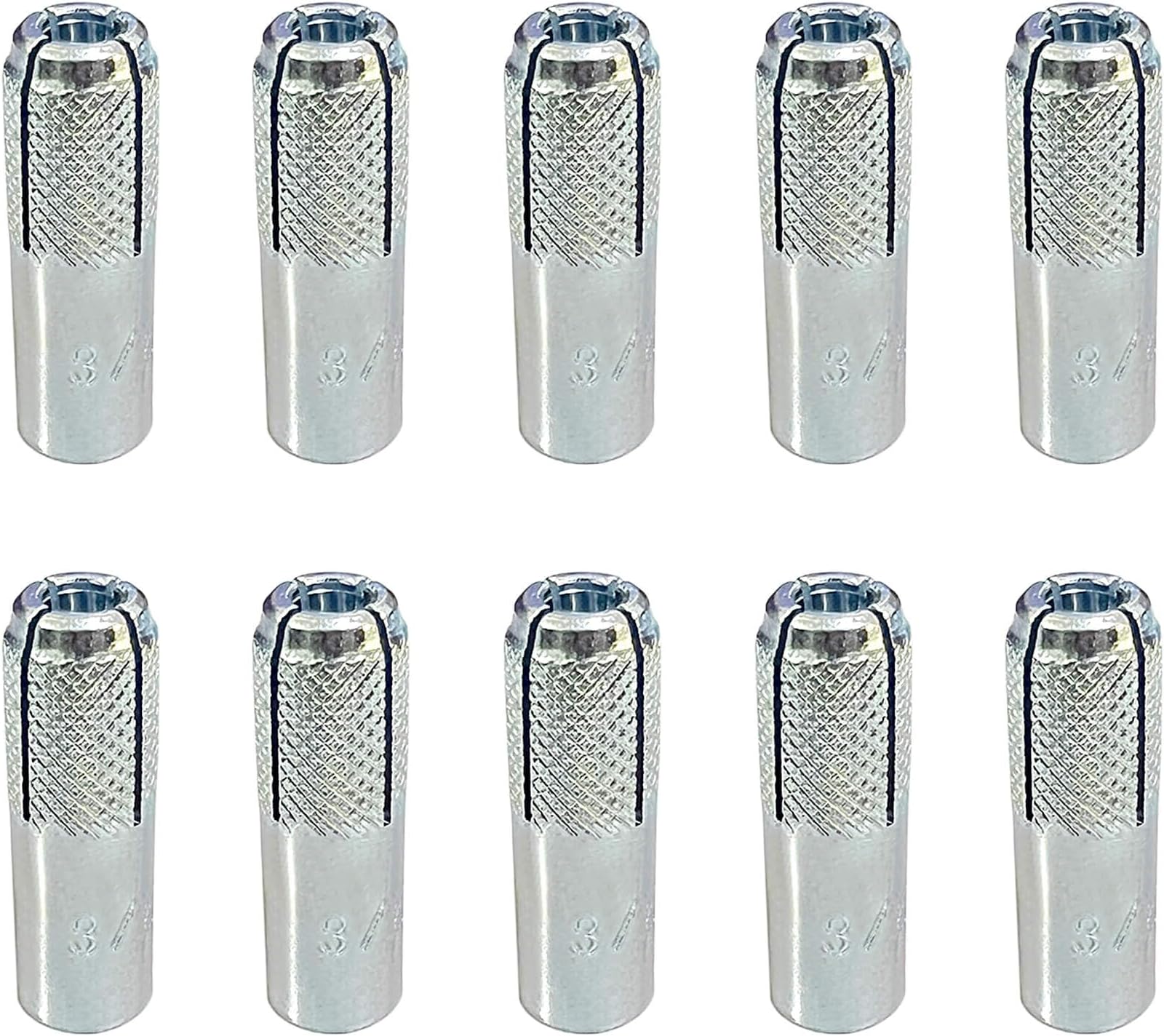 Amazon.com: Powers Fastening Innovations 06322 Mini-Dropin - 3/8-Inch ...