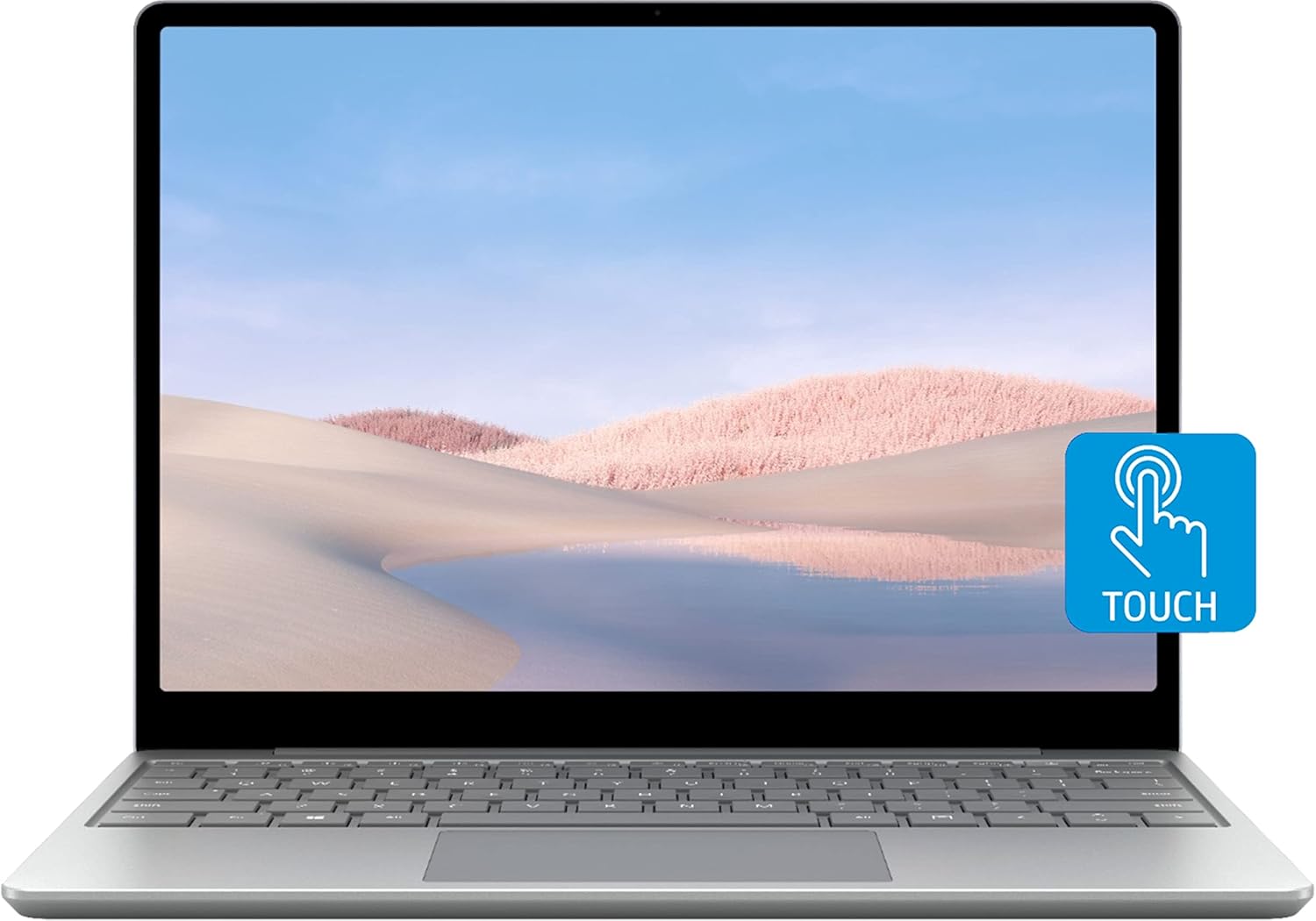 Microsoft Surface Laptop Go – Laptop con pantalla táctil de 12.4 ...