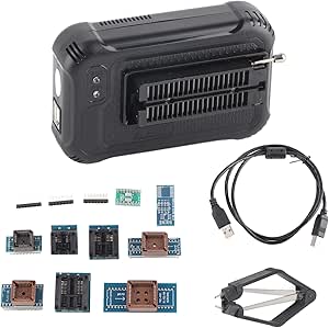Amazon.com: Kit programador universal, programador universal USB para ...