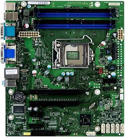 Scheda madre per D3222-A12 GS 2 Compatibile con Fujitsu Esprimo P520 ...