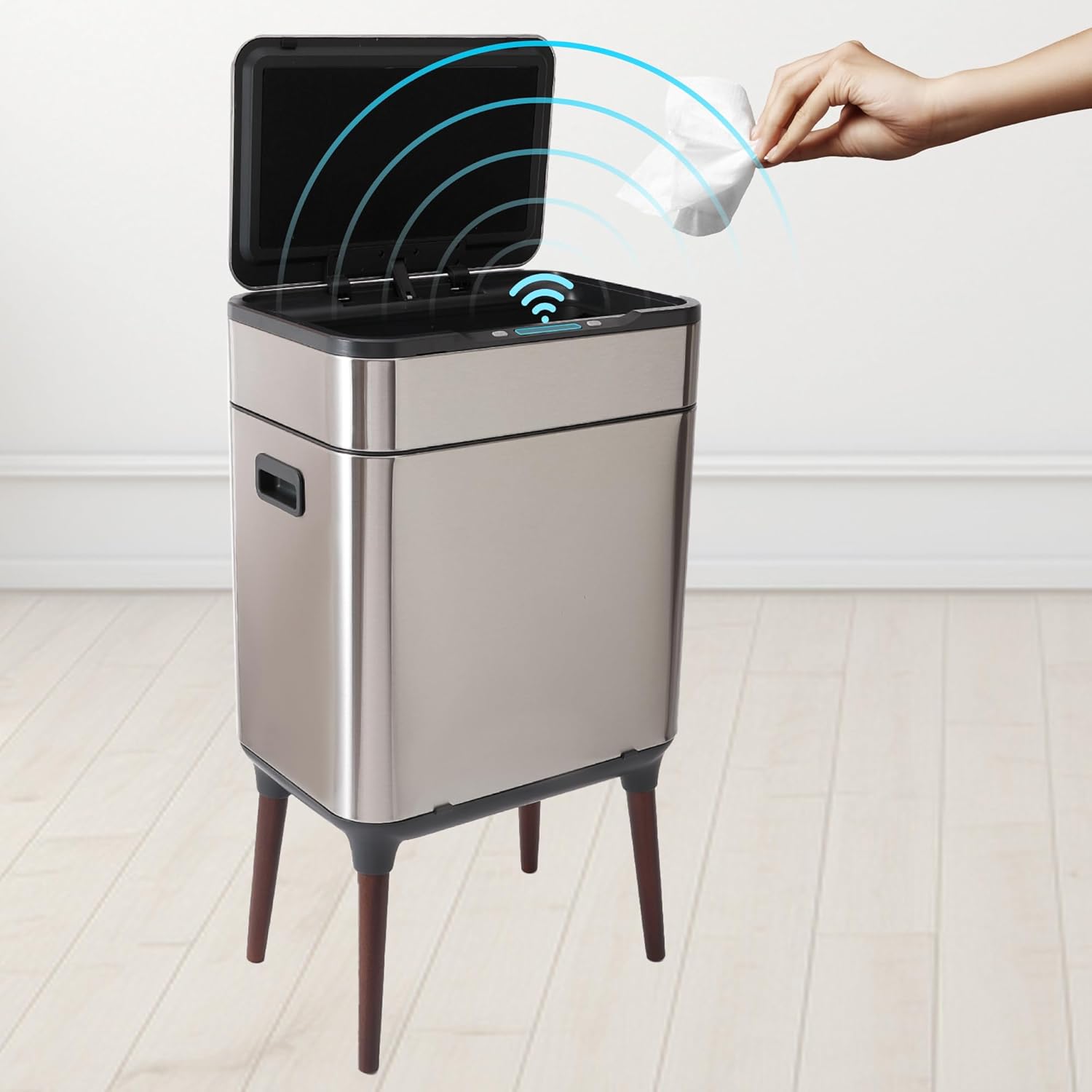 The Better Home FUMATO Motion Sensor & Dual Compartment (13L+13L ...