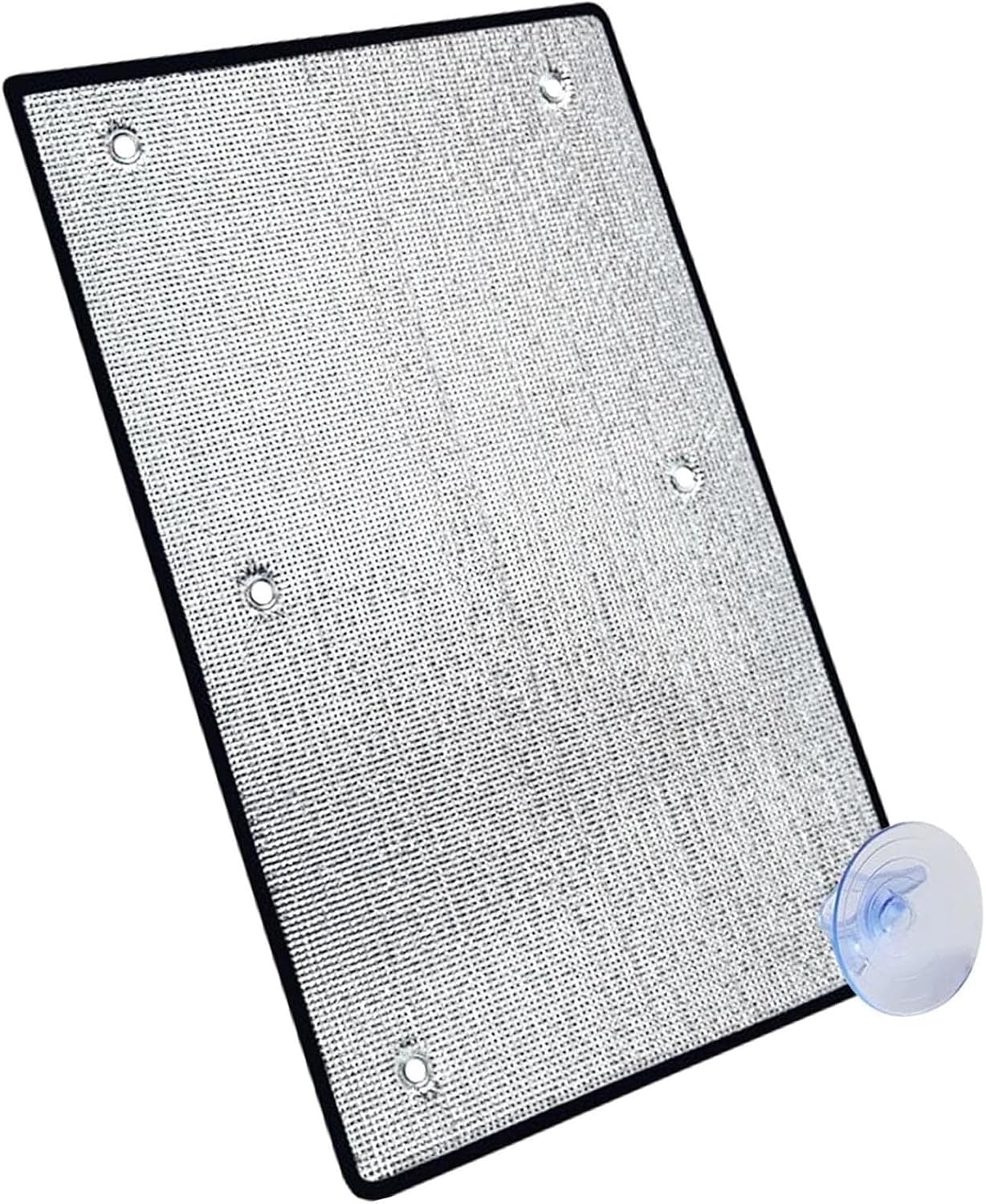 Thermal Insulation Reflective Window Films Aluminium Foil Sun Blocking ...