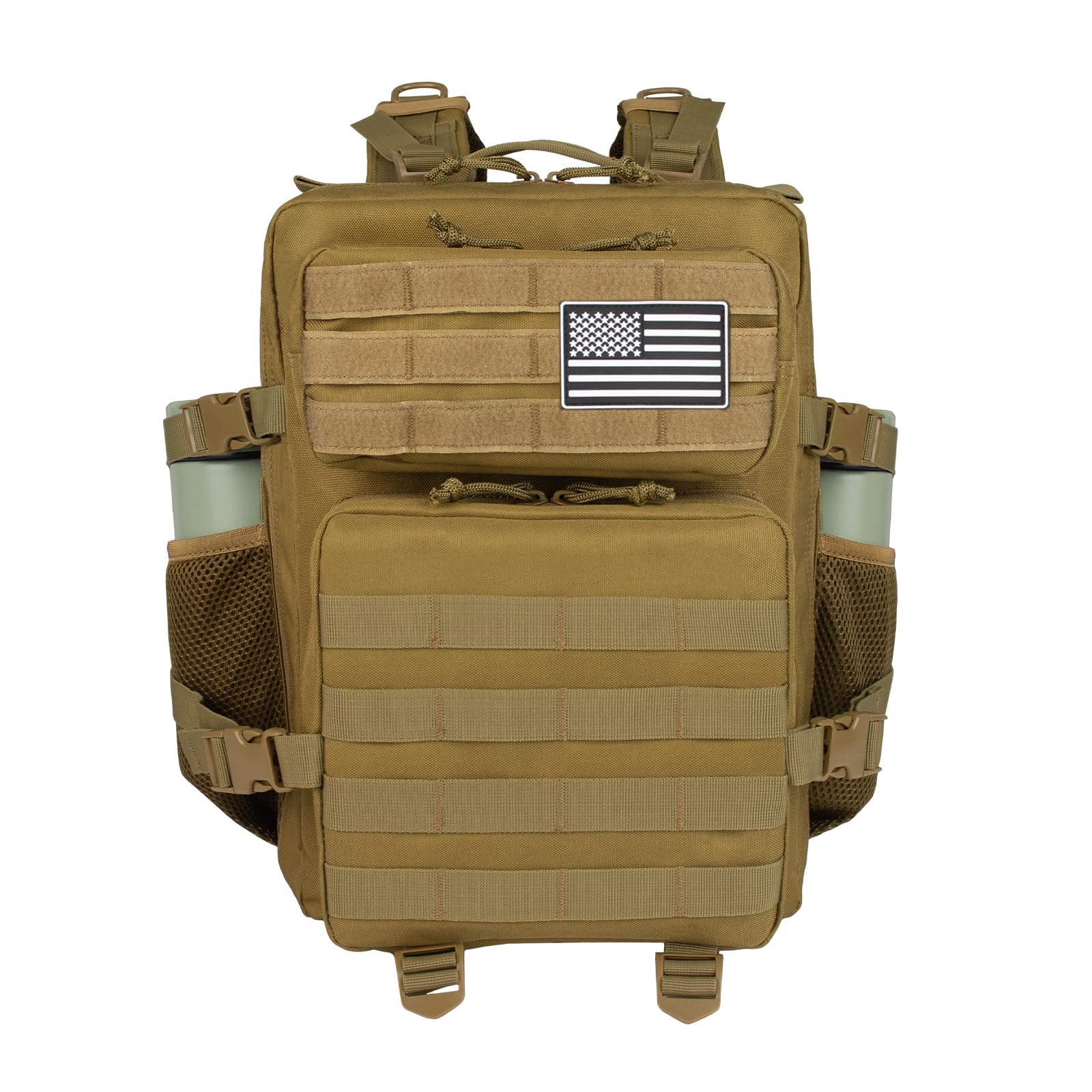 Amazon.com: Ogguno Tactical Backpack - 25L/35L/45L Military Tactical ...