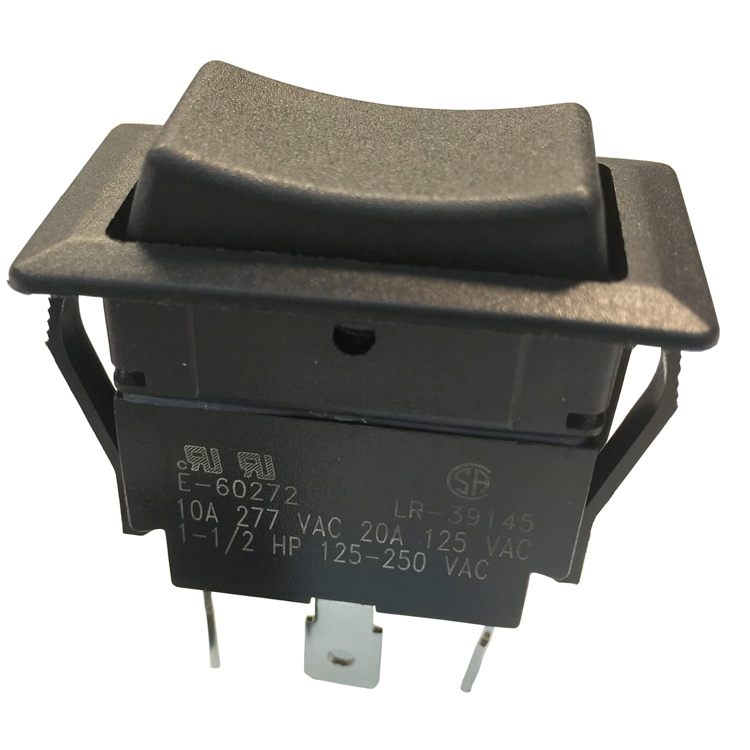 Gardner Bender Gsw-46 Dpdt Rocker Switch : Amazon.in: Home Improvement