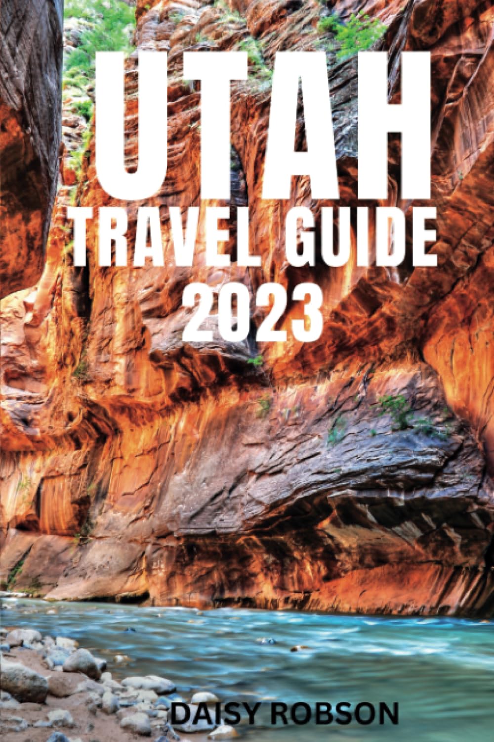 UTAH TRAVEL GUIDE 2023: ROBSON, DAISY: 9798399430317: Amazon.com: Books