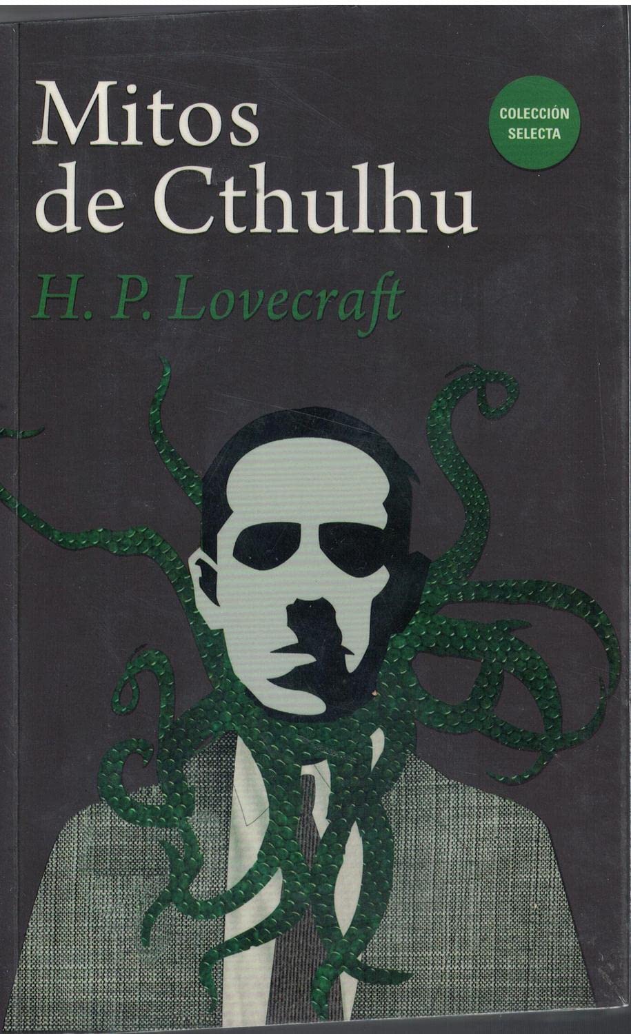 Mitos de Cthulhu: Lovecraft,H P: 9788494579127: Amazon.com: Books