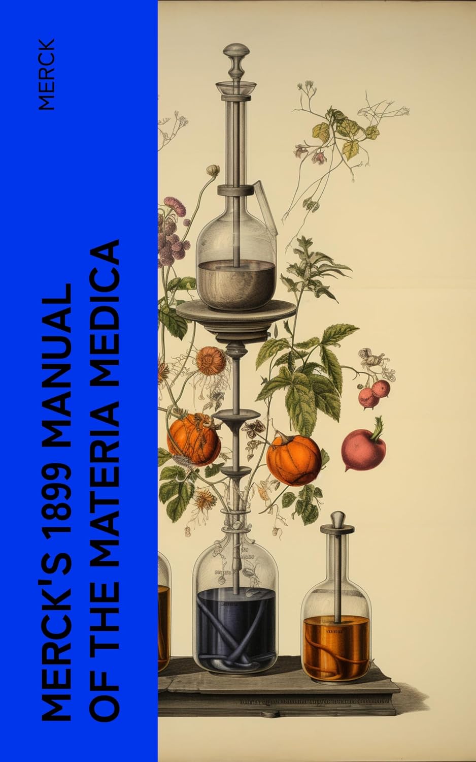 Amazon.com: Merck's 1899 Manual of the Materia Medica eBook : Merck: Books