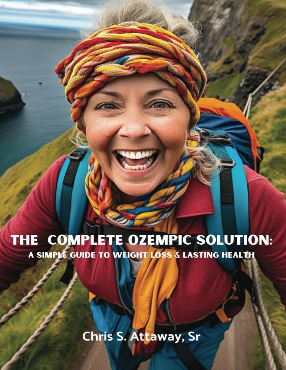 The Complete Ozempic Solution: A Simple Guide to Weight Loss & Lasting ...