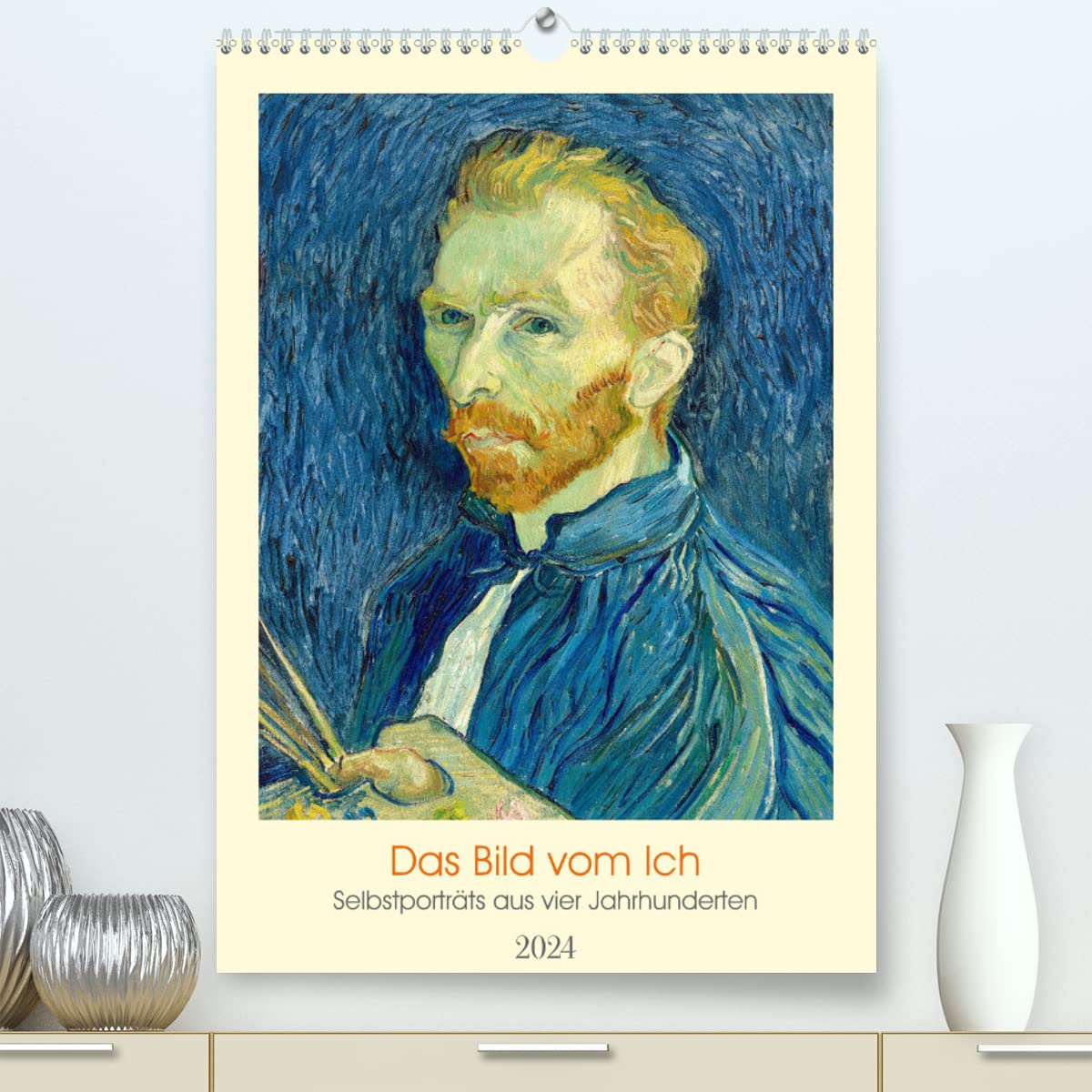 Das Bild vom Ich - Selbstporträts aus vier Jahrhunderten (hochwertiger ...