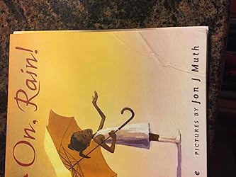 Come On, Rain!: Karen Hesse, Jon J Muth: 9780590331258: Amazon.com: Books