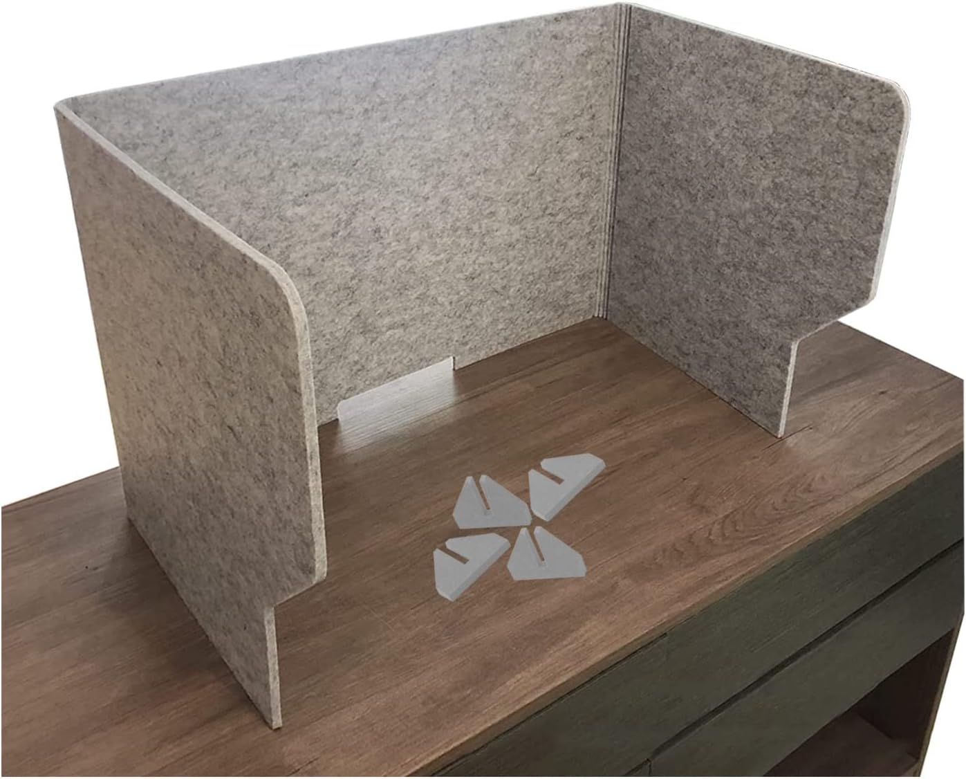 Amazon.com: Classroom Privacy Shields for Student Desks Desk Panels ...