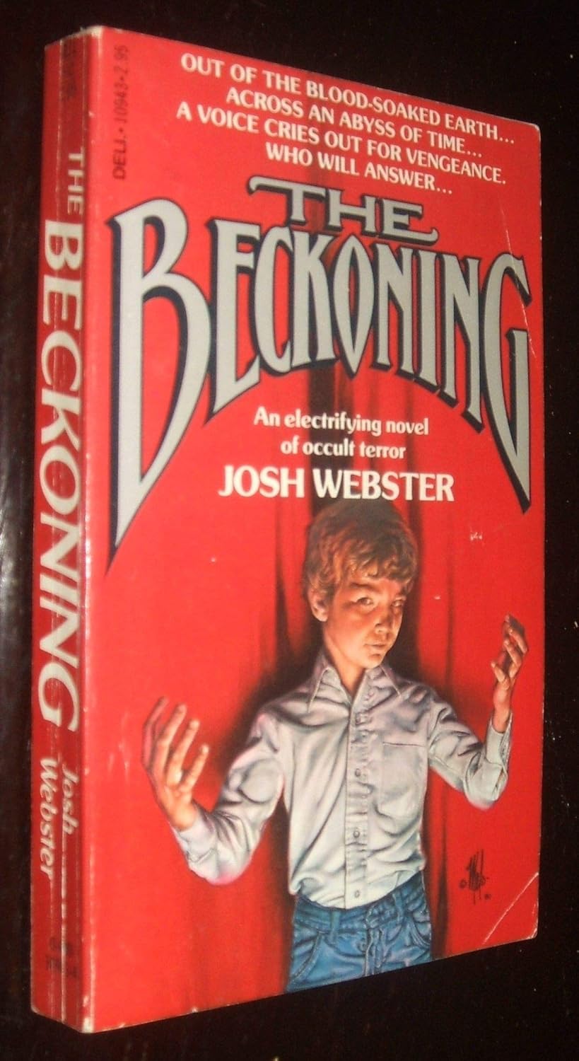 The Beckoning: Webster, Josh: 9780440109433: Amazon.com: Books