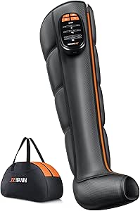 Amazon.com: JZBRAIN Air Compression Leg Recovery System: Gifts for ...