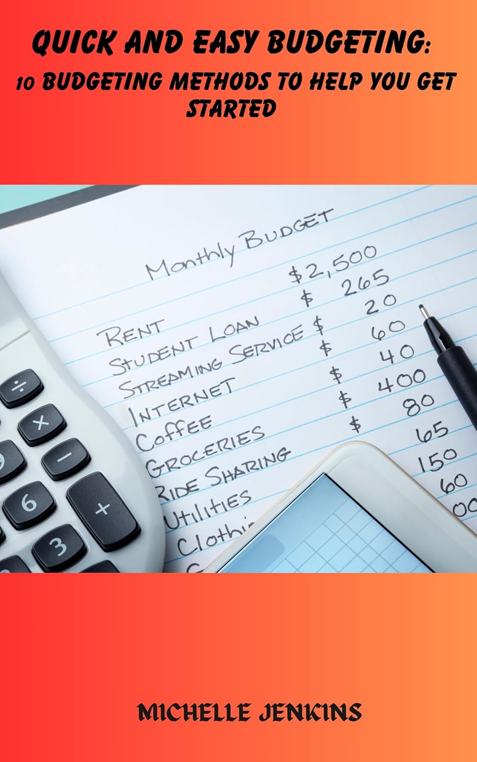 Amazon.com: Quick and Easy Budgeting: 10 Budgeting Methods to Help You ...