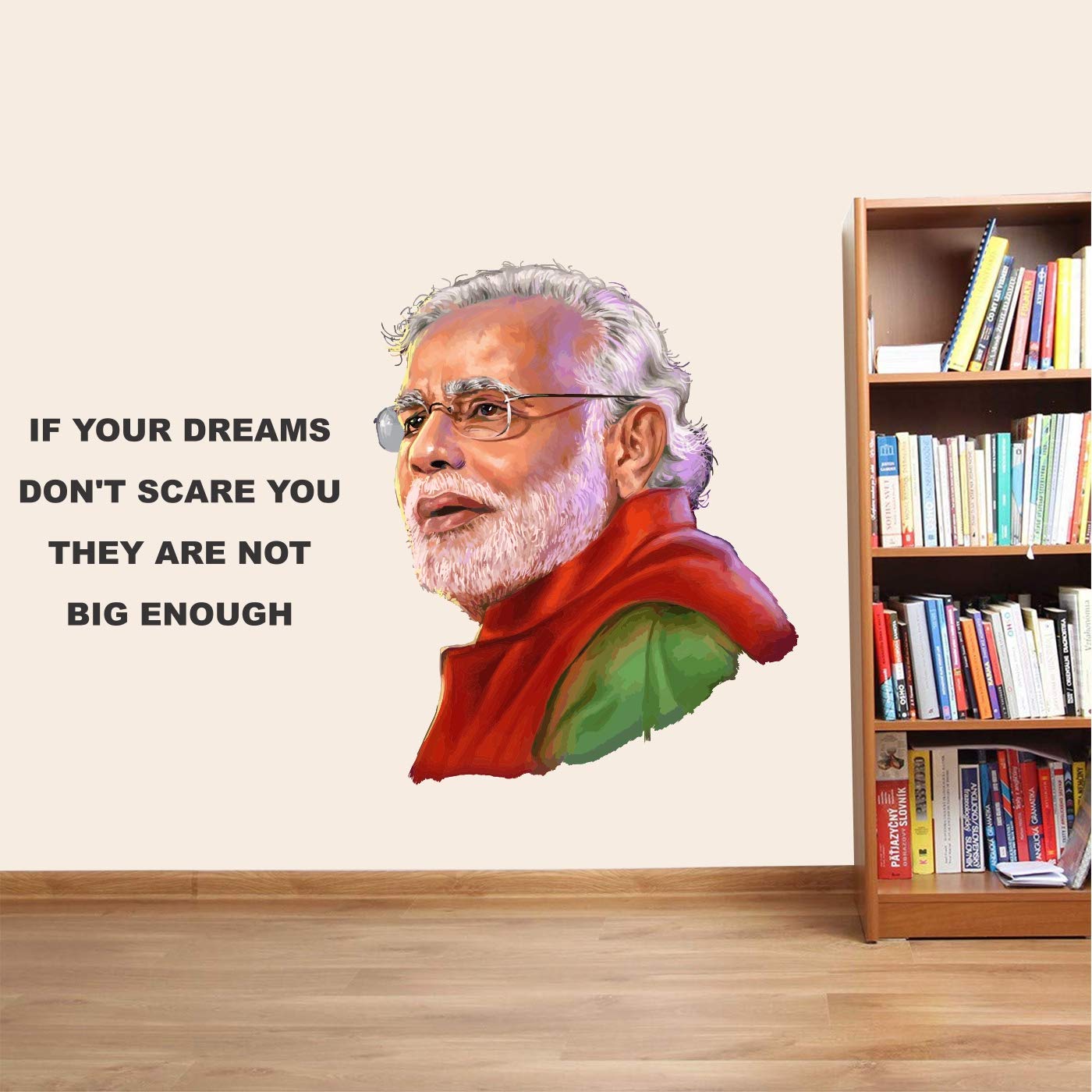 StickMe 'Narendra - Modi - NAMO - About - Dream - Office ...