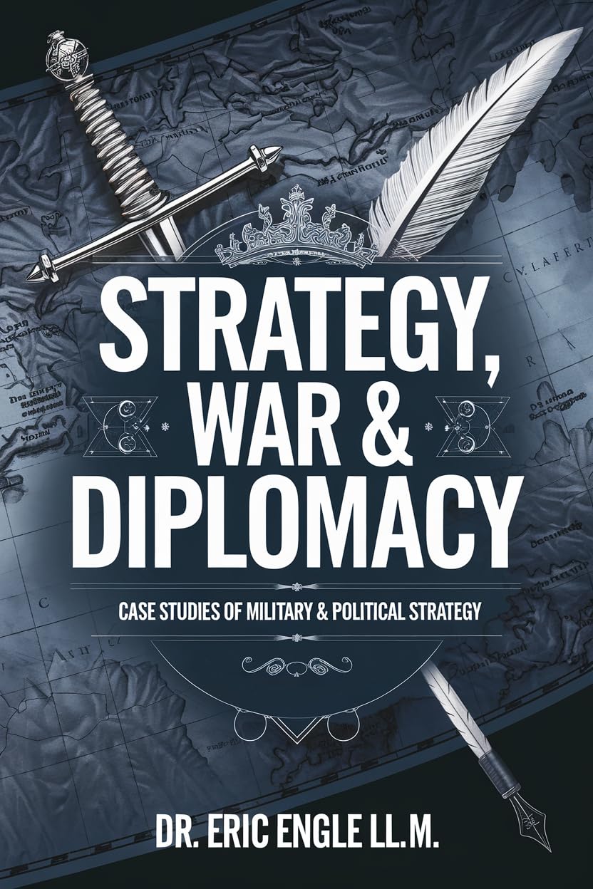 Strategy, War, & Diplomacy: A Knowledge Compass for Finding Strategies ...